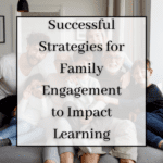 Engaging Family Activities to Accelerate Learning - Blue Ribbon Teacher