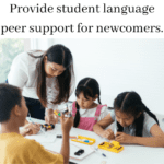 5 Simple Strategies to Welcome Newcomers at School - Blue Ribbon Teacher