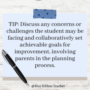 How to Prepare for Effective and Successful Parent Teacher Conferences ...